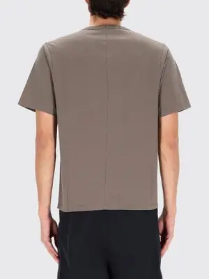 Rick Owens T-shirt Colour - Grey