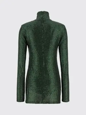 Norma Kamali Sequin Mini Dress
