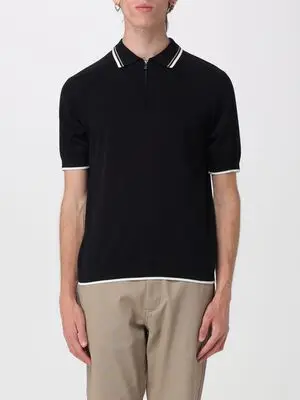 Armani Exchange Polo Shirt Colour - Black