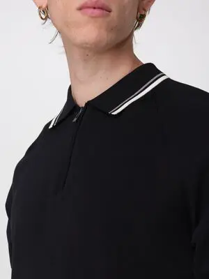 Armani Exchange Polo Shirt Colour - Black