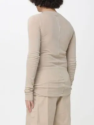 Rick Owens T-shirt Colour - Sand
