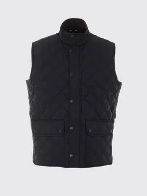 Barbour Quilted Technical Gilet - Black