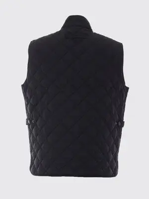 Barbour Quilted Technical Gilet - Black
