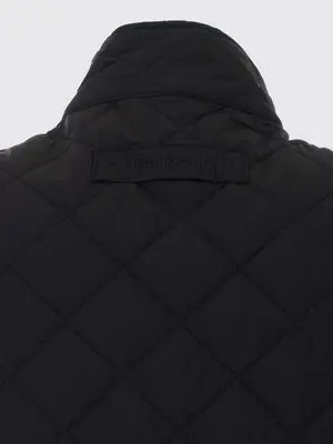 Barbour Quilted Technical Gilet - Black
