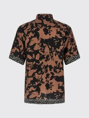 Dries Van Noten Printed Viscose Casual Shirt