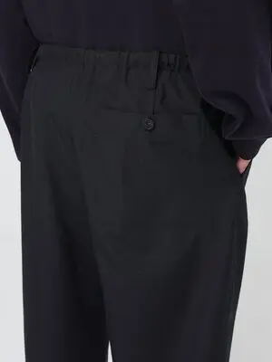 Dries Van Noten Trousers Colour - Blue