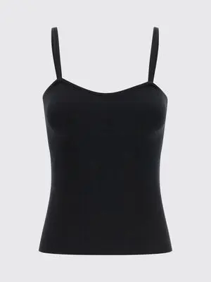 Max Mara Top Colour - Black
