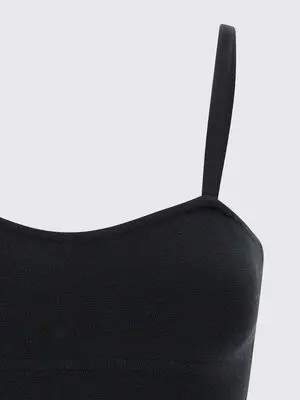 Max Mara Top Colour - Black