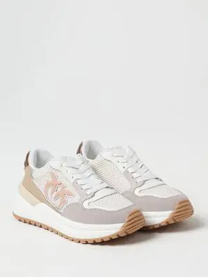 Pinko Lace-up Trainers