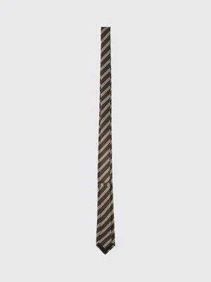 TOM FORD Striped Silk Tie