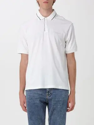 Armani Exchange Polo Shirt Colour - White