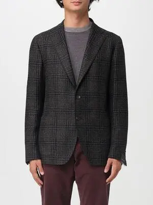 Tagliatore Jacket Colour - Grey