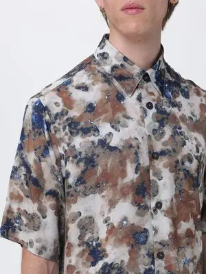 Armani Exchange Shirt Colour