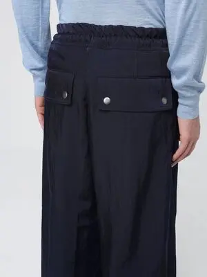 Dries Van Noten Wide-leg Trousers