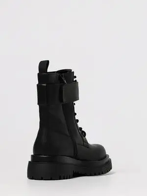 Versace Combat Boots