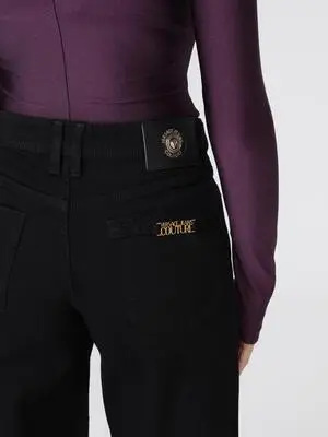 Versace Wide Leg Jeans