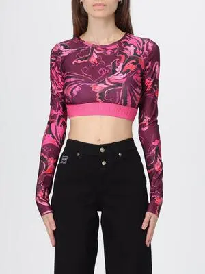 Versace Top Colour - Violet