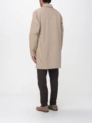 Barbour Cotton Blend Trench Coat