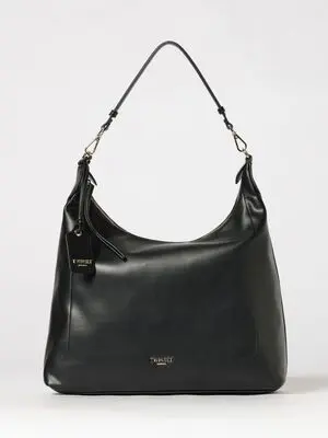 TWINSET Synthetic Leather Bag - Black