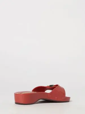 MELISSA X SCHOLL Pescura Flat Sandals With Adjustable Strap