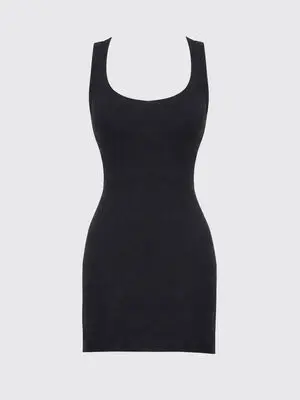 Attico Viscose Mini Dress