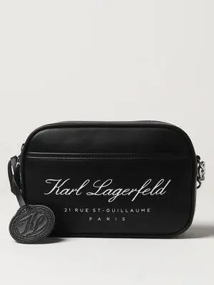 Karl Lagerfeld Mini Bag Colour - Black