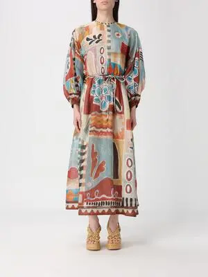 ALEMAIS Maxi Dress - Multicolor