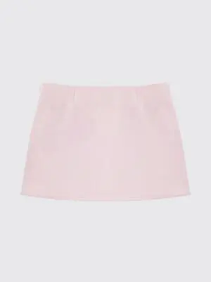 COURREGES Polyester Mini Skirt