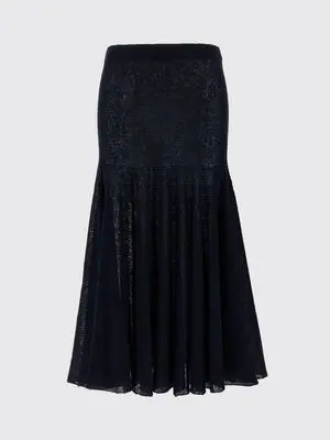 Magda Butrym Skirt Colour - Blue