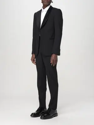 Emporio Armani Suit Colour - Black