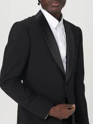 Emporio Armani Suit Colour - Black