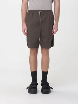 Rick Owens Shorts Colour - Brown