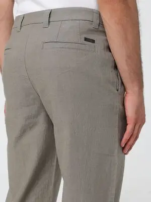 Armani Exchange Tailored Trousers - Navy