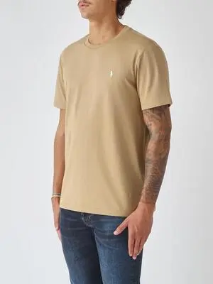 Polo Ralph Lauren T-shirt Colour - Biscuit