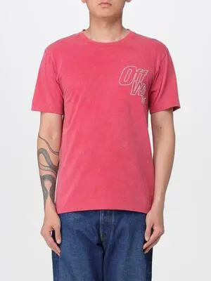 Off-White T-shirt Colour - Red