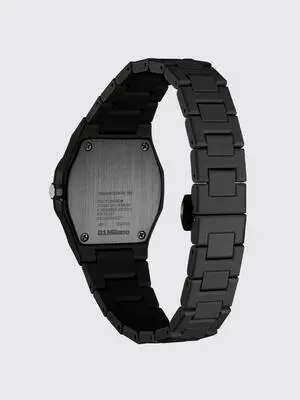 D1 MILANO Dawn Light Steel And Polycarbonate Watch