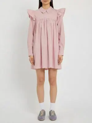 GANNI Dress Colour - Pink