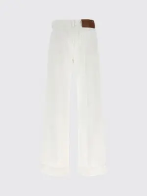 Victoria Beckham Mid-rise Wide-leg Jeans