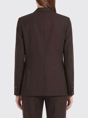 Tagliatore Double-breasted Virgin Wool Blazer