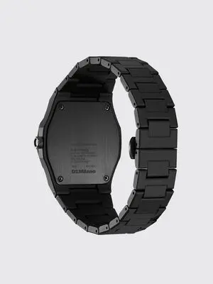 D1 MILANO Carbon Diver Watch