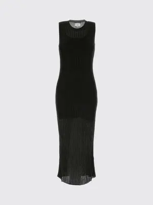 Loulou De Saison Icaria Knit Midi Dress