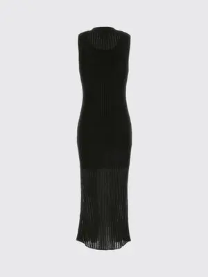 Loulou De Saison Icaria Knit Midi Dress