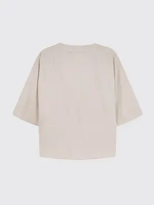 Max Mara Linen And Viscose Blouse - Beige