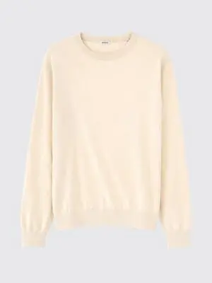 Aspesi Cotton Crew Neck Sweater