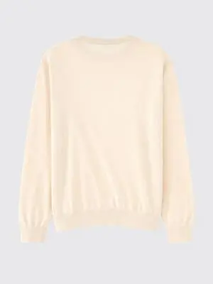 Aspesi Cotton Crew Neck Sweater