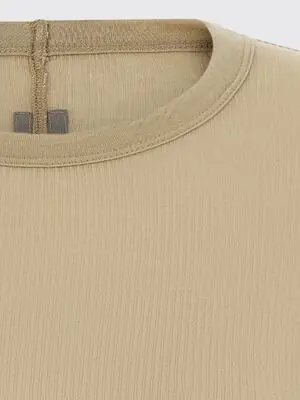 Rick Owens Long Sleeve Jumper - Beige