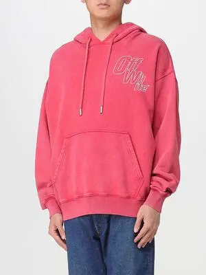 Off-White Sweatshirt Colour