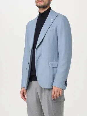 MANUEL RITZ Jacket Colour
