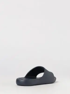 Armani Exchange Logo Slides - Navy