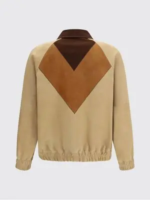 Valentino Garavani Suede Overshirt